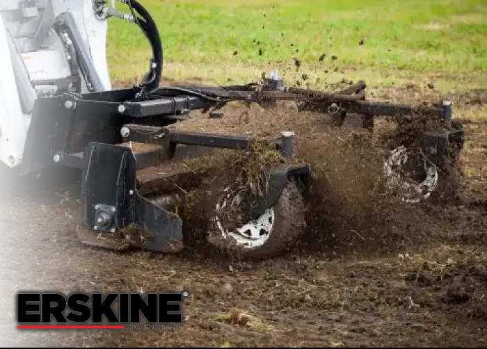 Erskine Attachments | Southern Maryland Outdoor Power Equipment